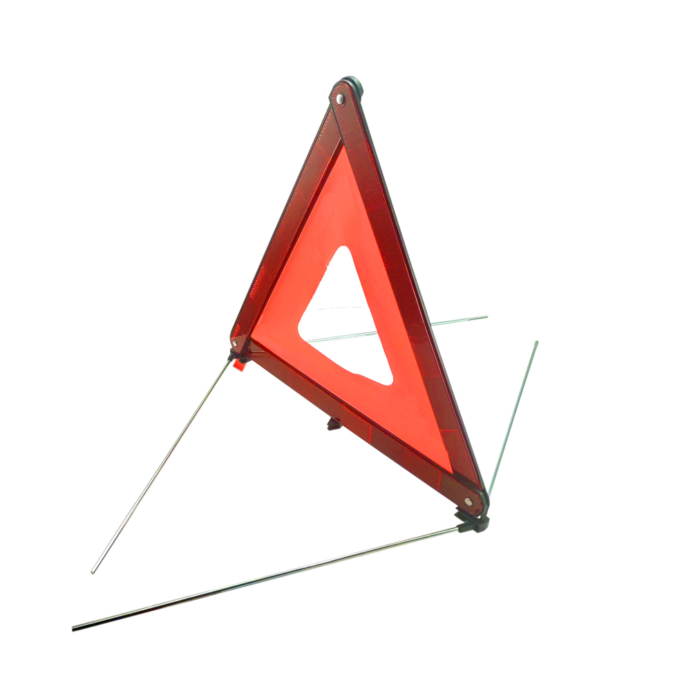 Triunghi reflectorizant 43x43x43 cm Carguard - Carguard